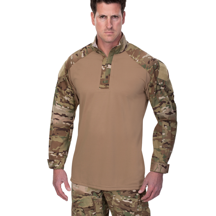 APPAREL | SHIRT | TACTICAL | MULTICAM
